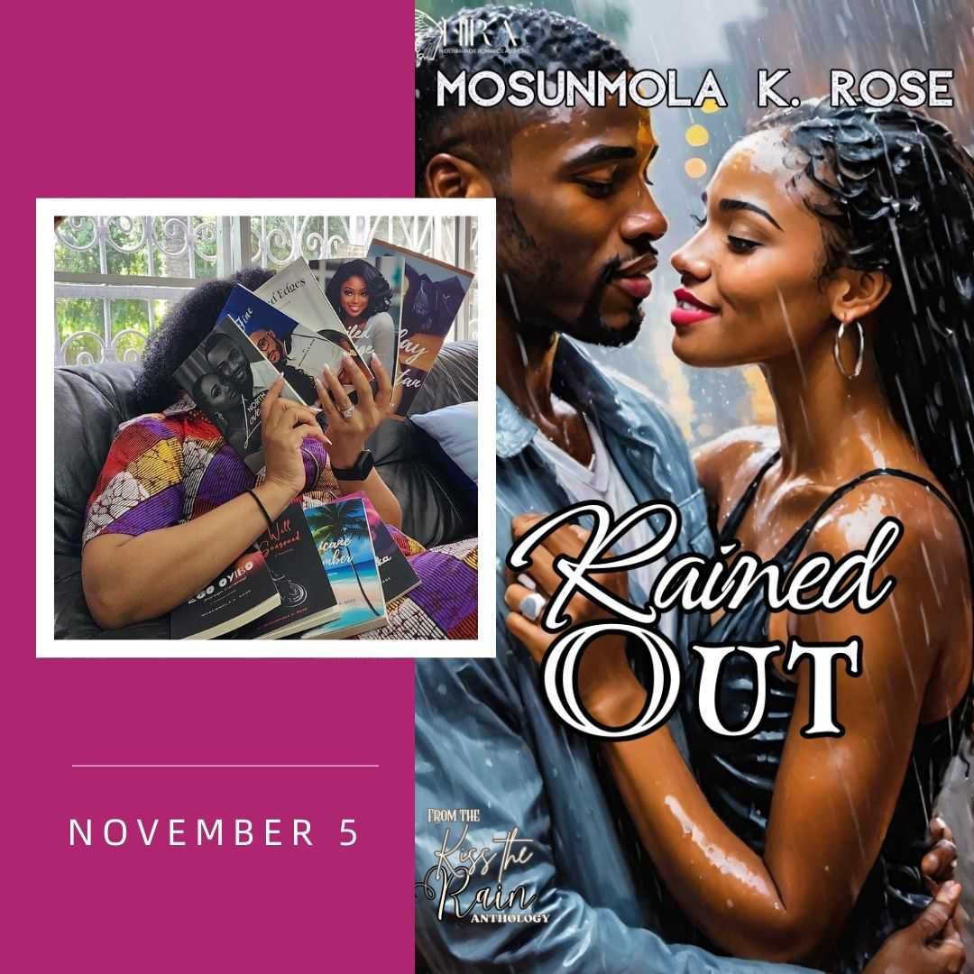 KISS THE RAIN : RAINED OUT – Mobolaji Olanrewaju